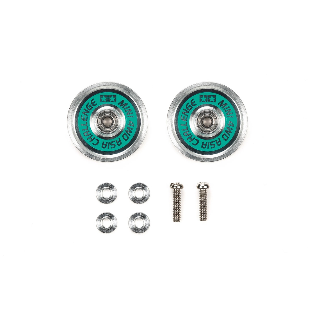 Jual Tamiya Roller Ringless Aluminium TMAC (Tamiya Mini 4WD Asia ...