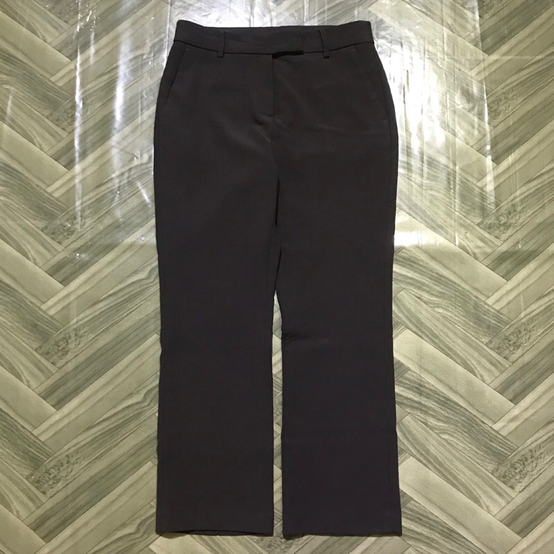 Jual Celana Formal/Kantor KOREAN JASON WU Second Original SIZE 28-29 ...