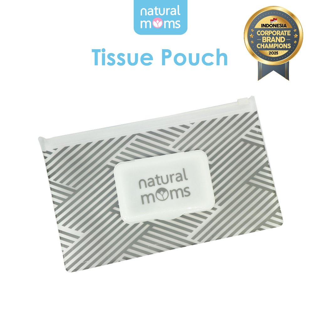 Jual Natural Moms - Pouch Tissue | Shopee Indonesia
