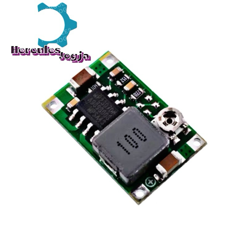 Jual Modul Mini 360 MP2307 DC-DC Step Down Buck Regulator LM2596 Module ...