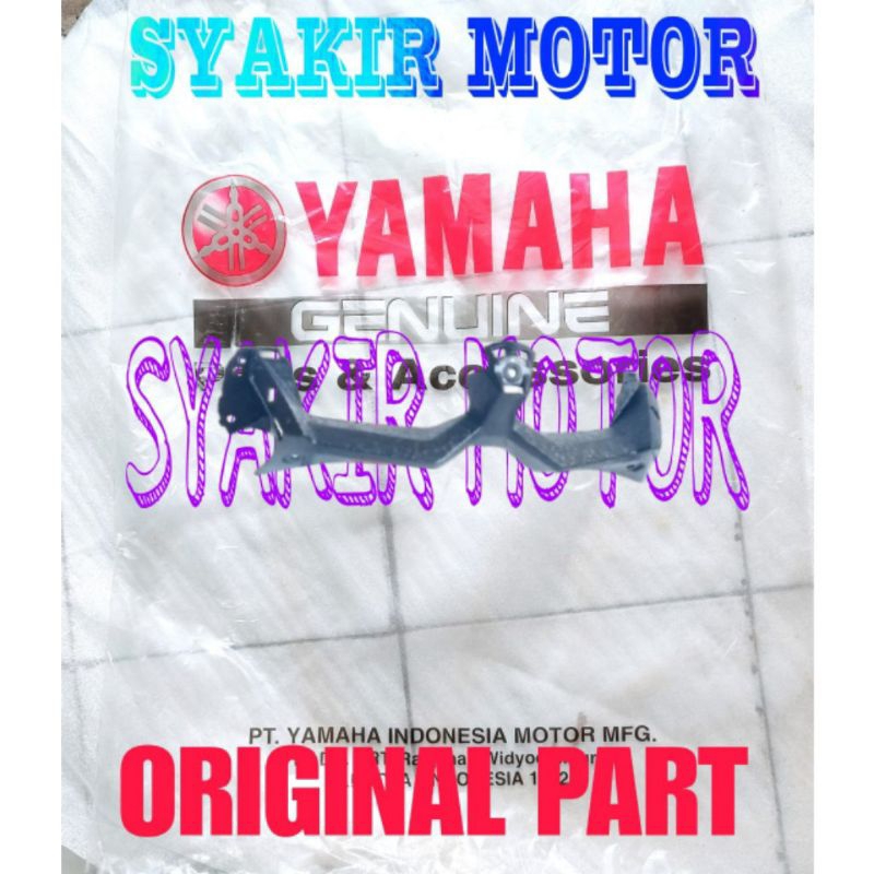 Jual LEGSHIELD BWP-F8311-00 COVER DAGU BAWAH HEADLAMP NEW AEROX ALPHA STANDAR CYBERCITY TURBO ...