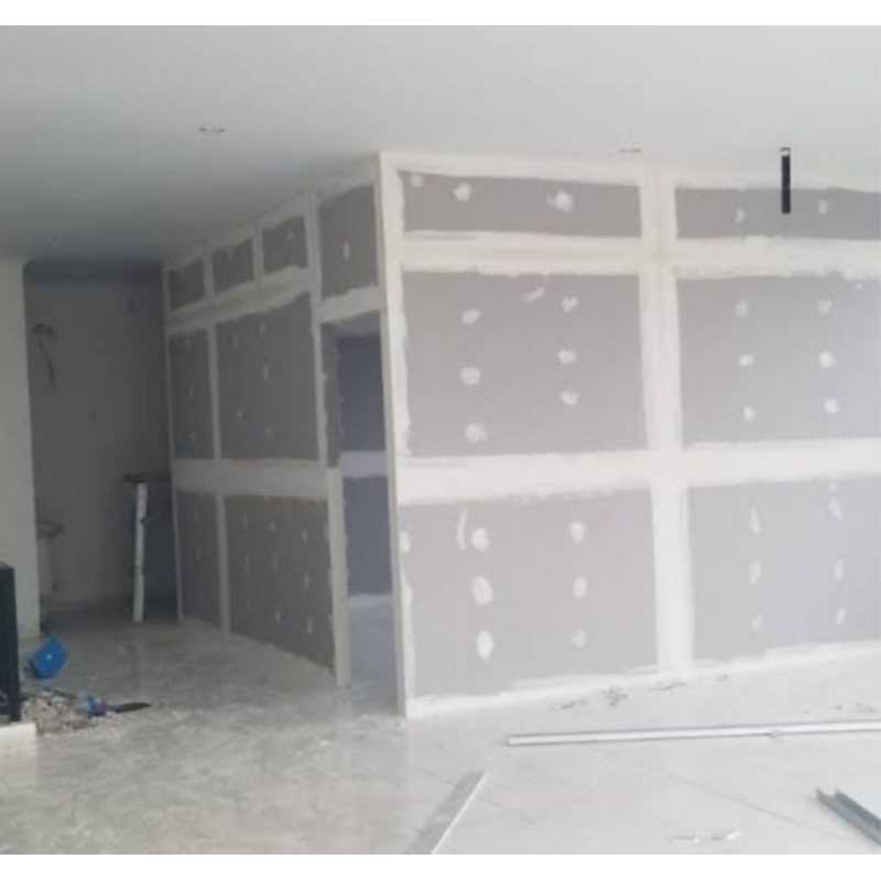 Jual partisi grc terpasang | Shopee Indonesia