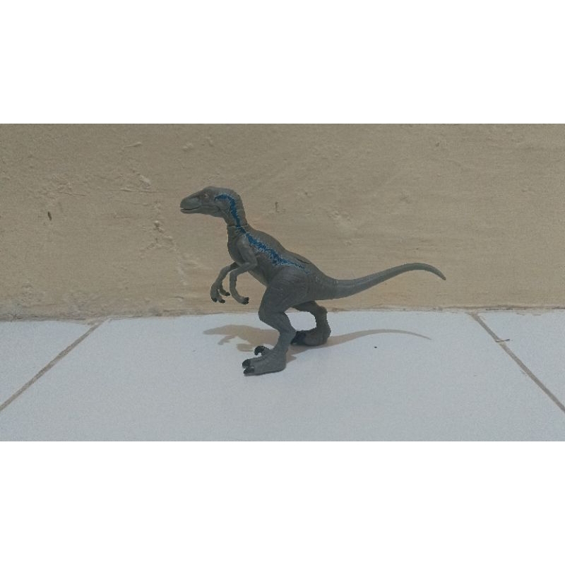 Jual Jurassic World dominion blue ferocious pack | Shopee Indonesia