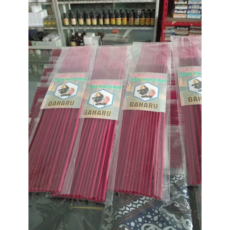 Jual Dupa lidi Dupa stick Buhur buchur lidi/stick aroma terapi Mbah ...