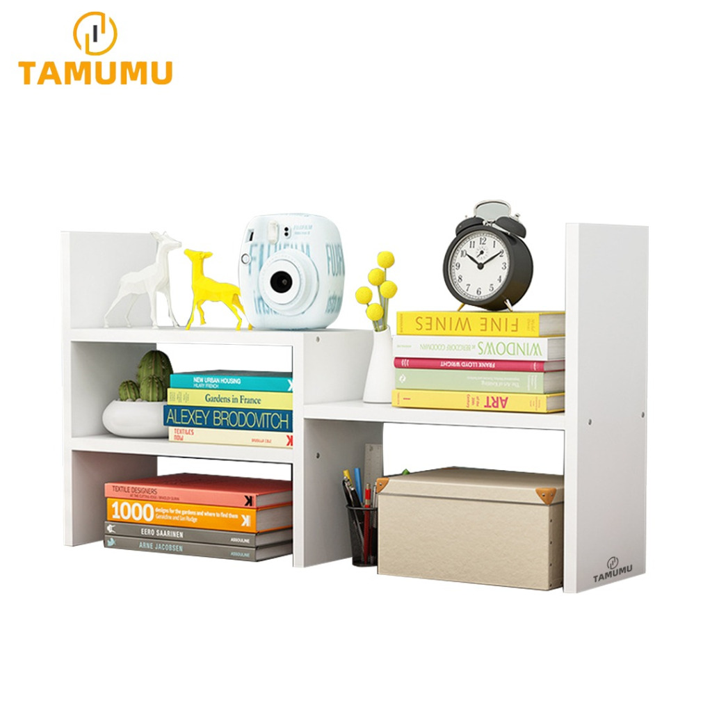 Jual Tamumu Rak Penyimpanan Serbaguna Buku Belajar / Rak Penyimpanan ...