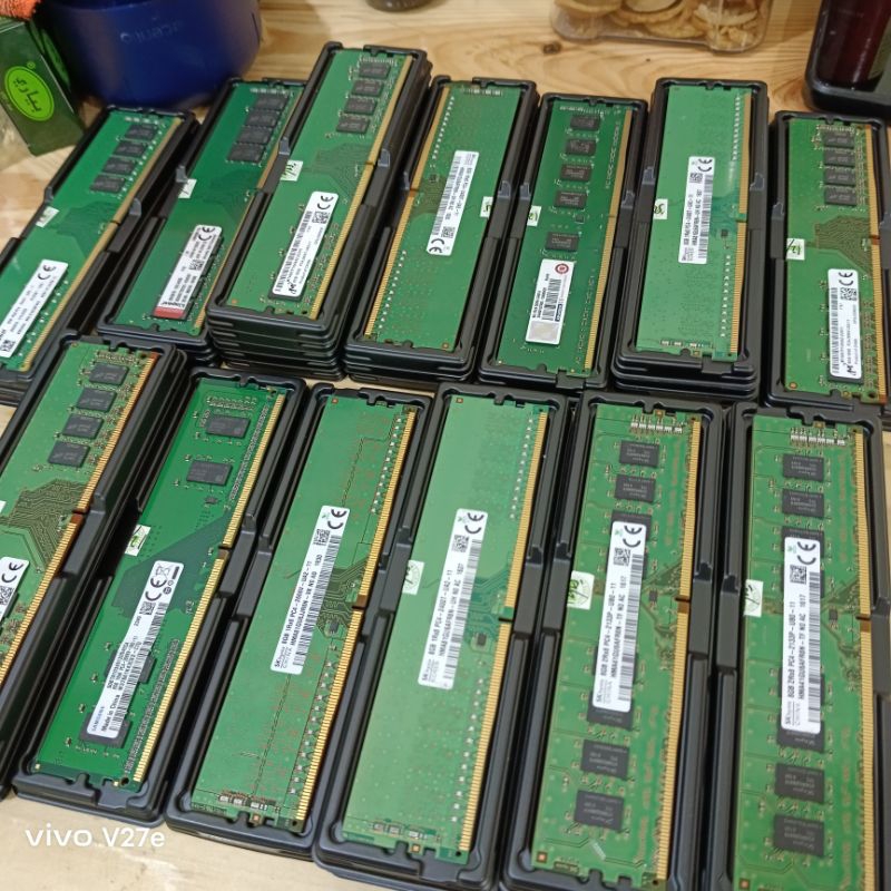 Jual RAM PC LONGDIMM DDR4 8GB ORIGINAL COPOTAN | Shopee Indonesia