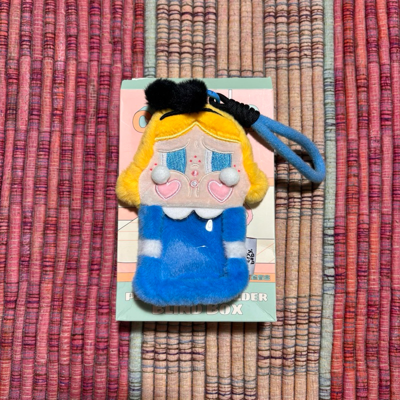 Jual [SELECTED] CARD HOLDER BLIND BOX CRY BABY CRYING AGAIN SHE’S ALICE ...