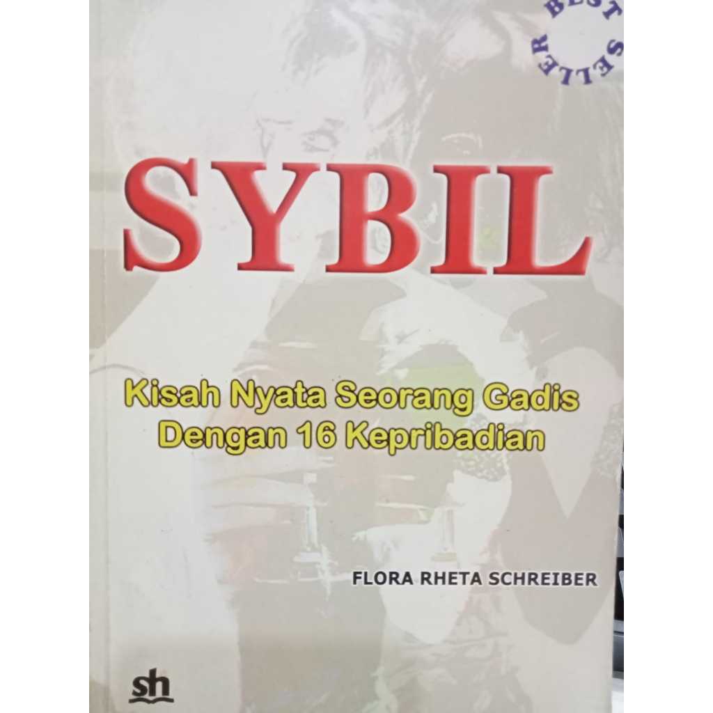 Jual BUKU SYBIL KISAH NYATA SEORANG GADIS | Shopee Indonesia