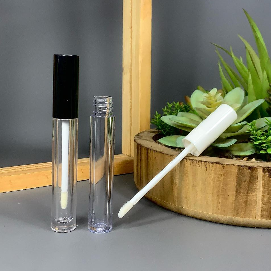Jual Botol Lip Cream 4 Ml Round NO LIST / Botol Lip Cream Kosong ...