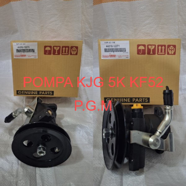 Jual POMPA POWER STEERING TOYOTA KIJANG 5K GRAND KF52 | Shopee Indonesia