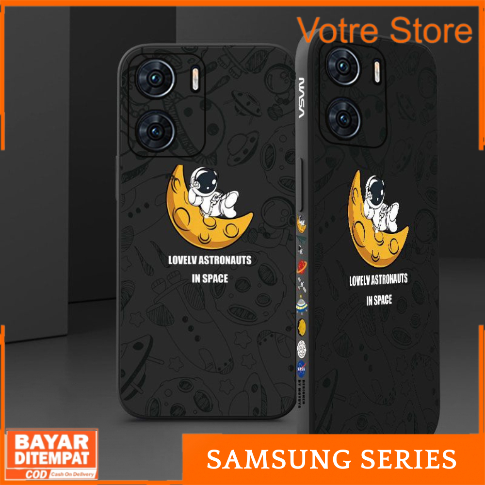 Jual Case Samsung A05S A14 4G 5G A34 A54 A15 A25 A34 A54 5G A03S A12 M12 A22 A32 M32 A52 A52 ...