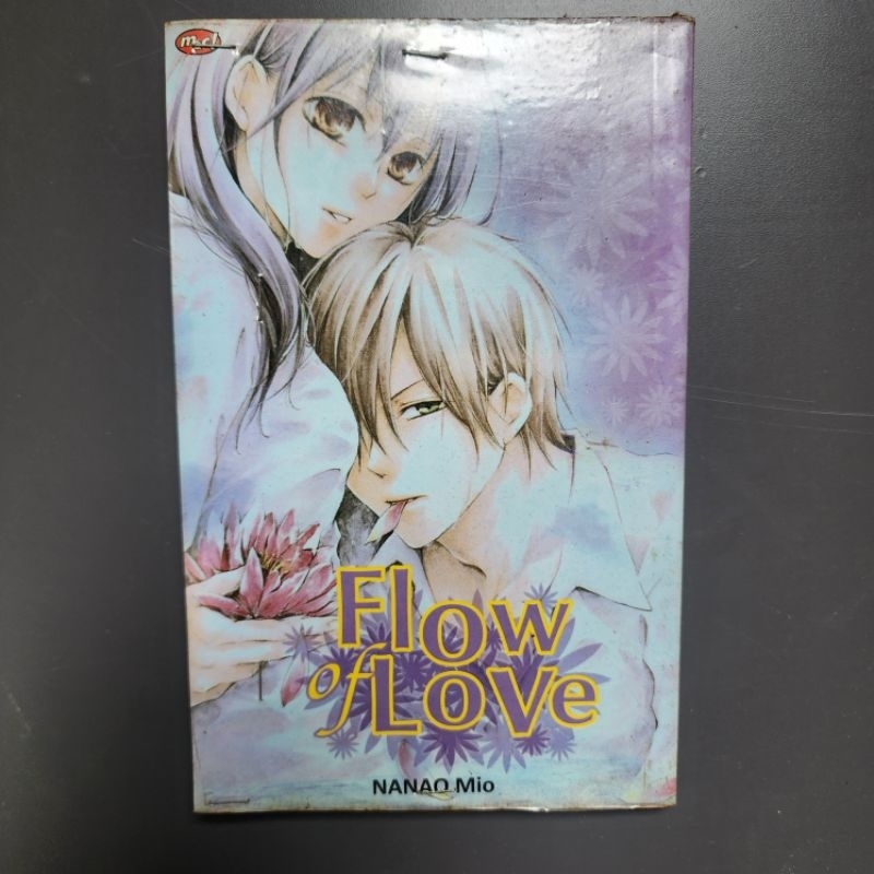 Jual [PRELOVED] KOMIK M&C-FLOW OF LOVE | Shopee Indonesia