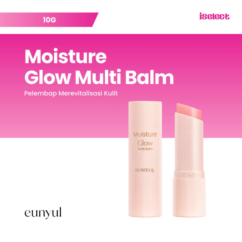 Jual EUNYUL Moisture Glow Multi Balm 10g | Shopee Indonesia