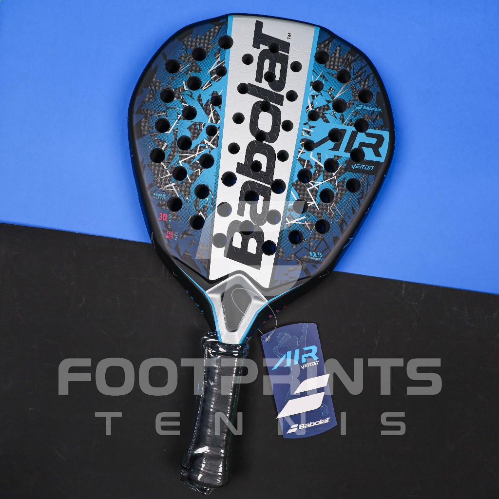 Jual Babolat Air Veron 2.5 Padel Racket Original Raket 2025 | Shopee ...