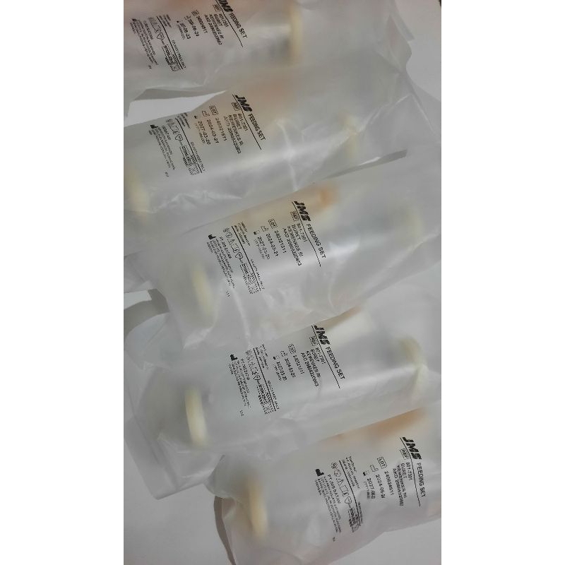 Jual Feeding Set JMS | Shopee Indonesia