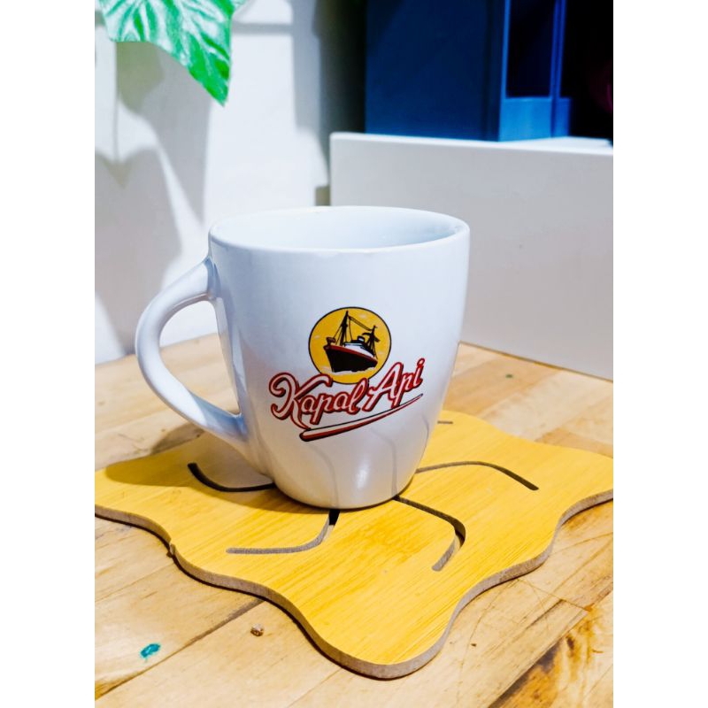Jual Mug Kapal Api Special Edition | Shopee Indonesia
