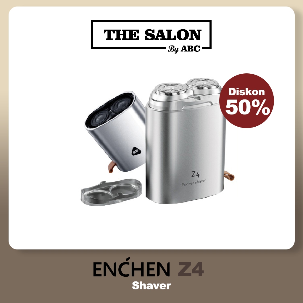 Jual ENCHEN Z4 Man Shaver Alat Cukur Pria Kumis Jenggot Cambang ...