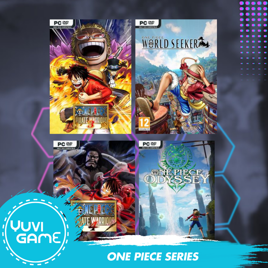 Jual One Piece Series - PC Game - Direct Link | Shopee Indonesia