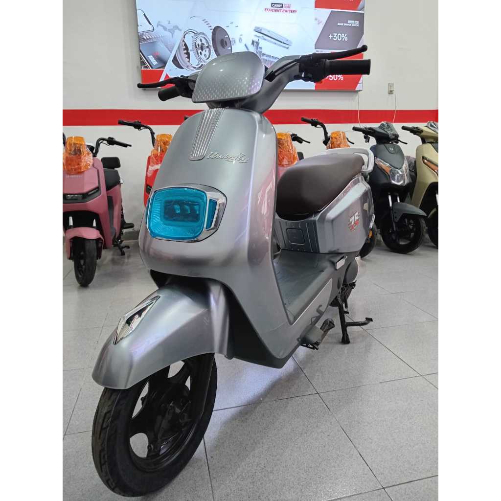 Jual Sepeda Listrik Medan Murah Model Retro Klasik UWinfly T75 Warna ...