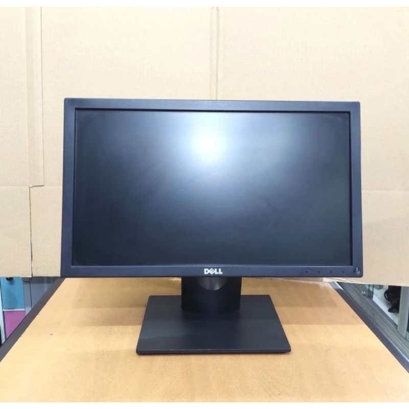 Jual Monitor Led Dell 19 Inch Widescreen | Shopee Indonesia