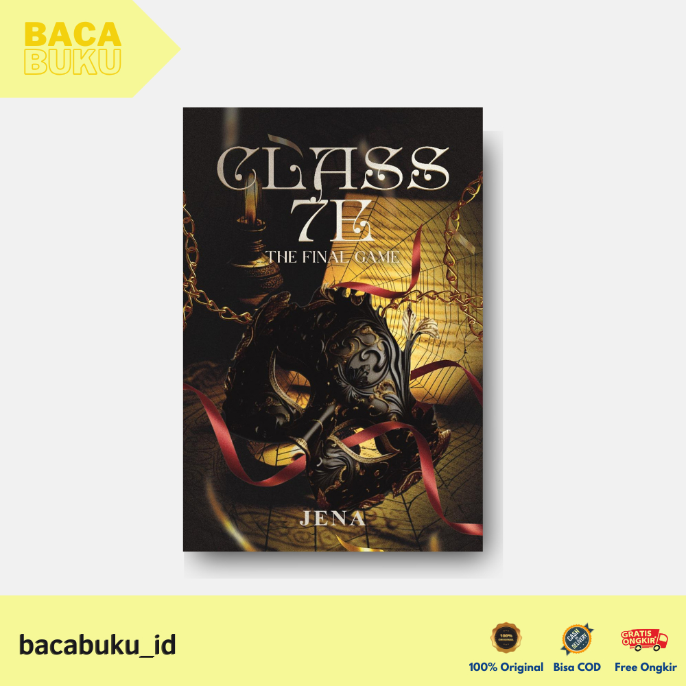 Jual NOVEL CLASS 7E Chapter 2 by Jena - Akad | Shopee Indonesia