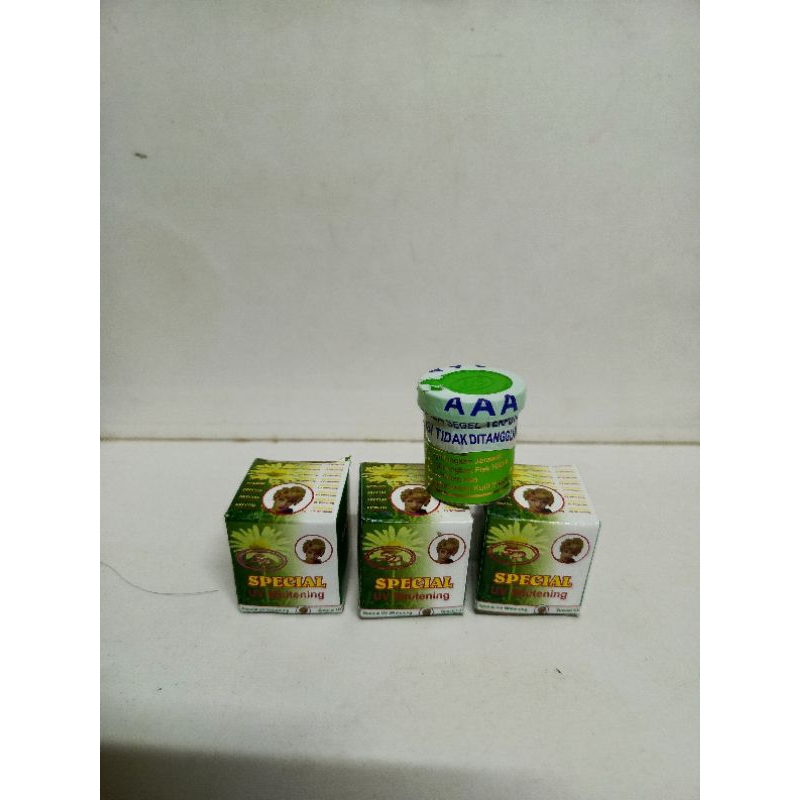 Jual ECER CREAM PEMUTIH WAJAH SP RAJA ORIGINAL | Shopee Indonesia
