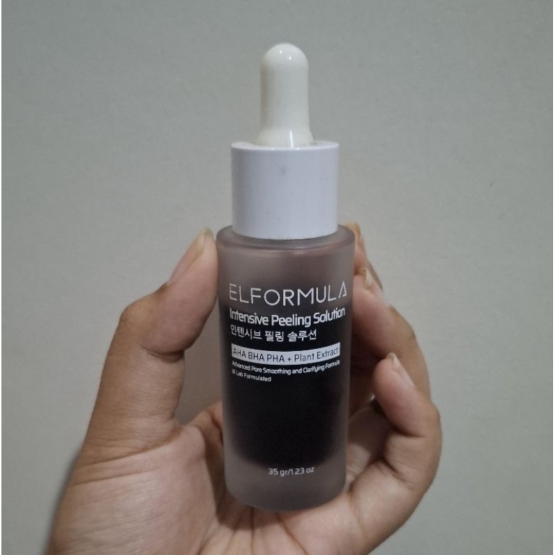 Jual elformula peeling serum (prelove) | Shopee Indonesia