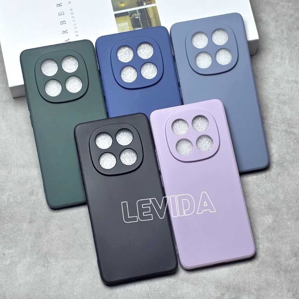 Jual Redmi Note 14 Pro 5G Redmi Note 14 Pro Plus 5G Softcase Macaron ...