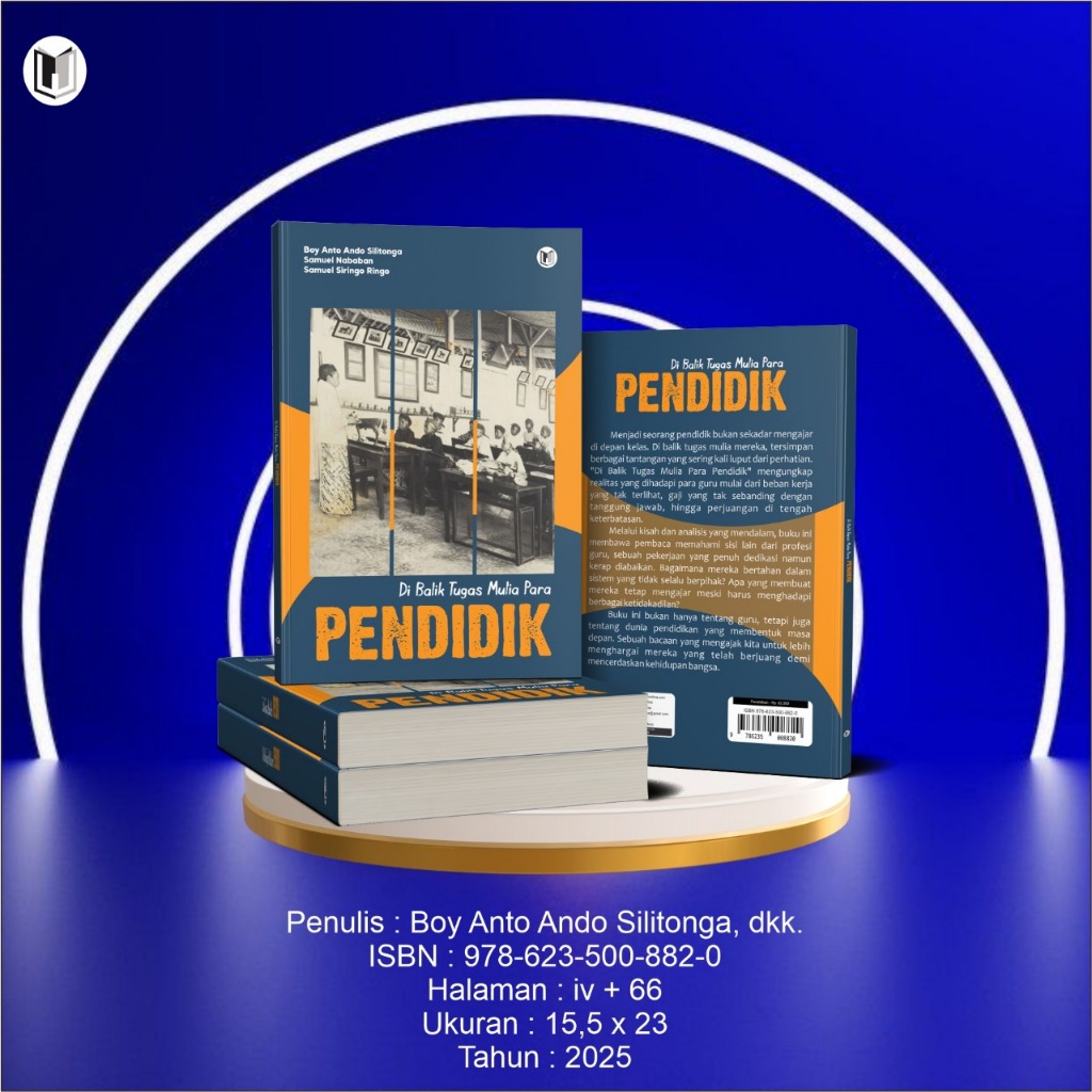 Jual BUKU DI BALIK TUGAS MULIA PARA PENDIDIK | Shopee Indonesia