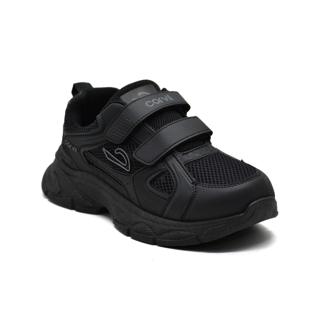Jual Carvil Sepatu Sekolah Anak Grasiaz KP - 01 Lc Kids Shoes | Shopee ...