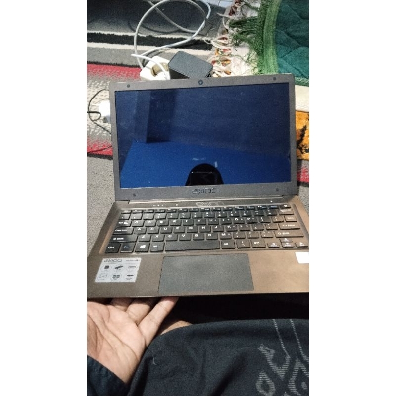 Jual 𝗔𝘅𝗶𝗼𝗼 𝗠𝘆𝗕𝗼𝗼𝗸 𝟭𝟭𝗚 𝗥𝗮𝗺 𝟰 | Shopee Indonesia