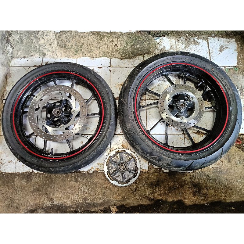 Jual velg R15 V3 VVA | Shopee Indonesia