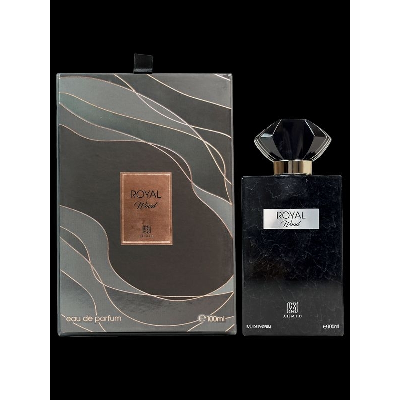 Jual Parfum Arab Royal Wood by Ahmed Al Maghribi UAE 100 ml EDP ...