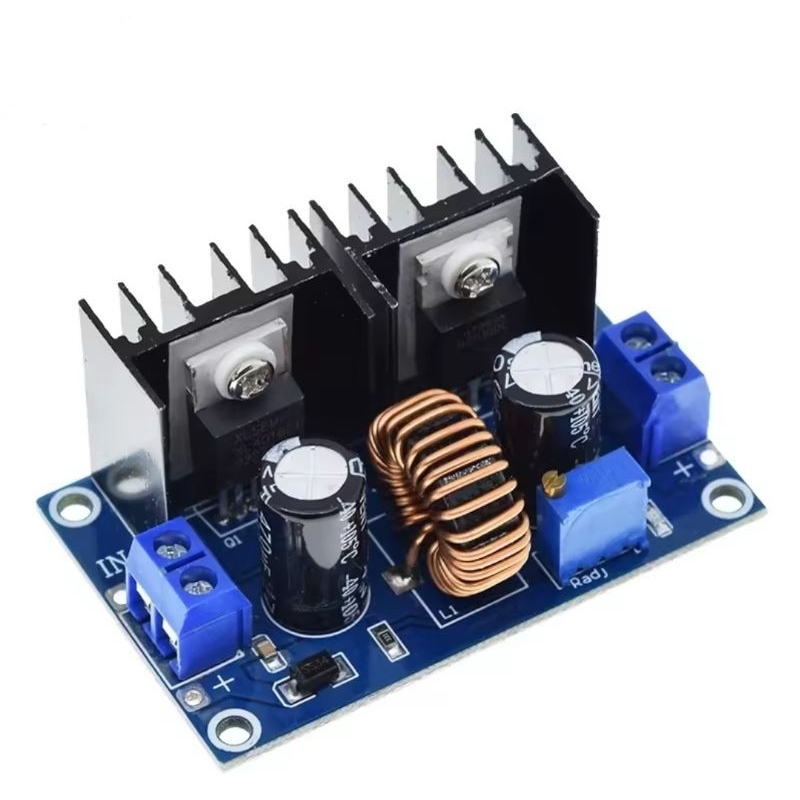 Jual Step Down 8A DC-DC Buck Converter XL4016 | Shopee Indonesia