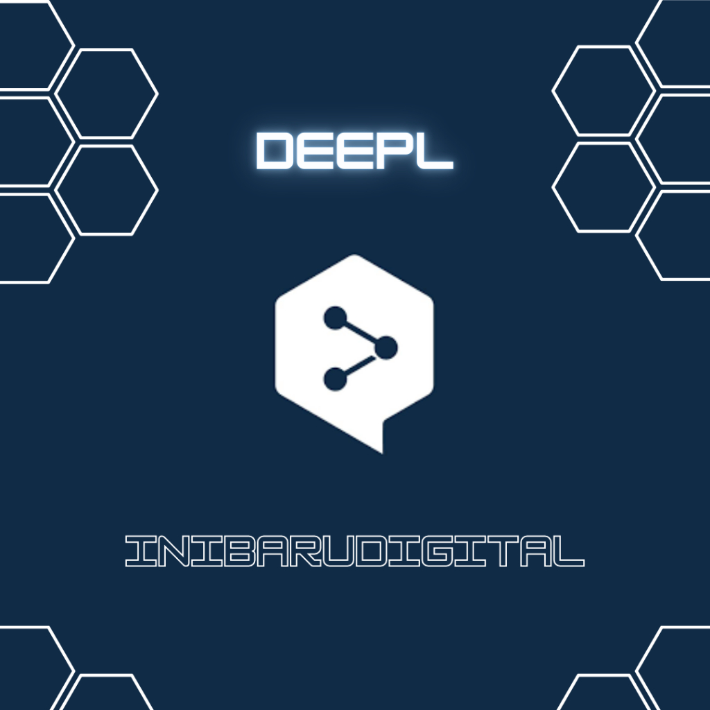 Jual DeepL Pro Advanced Full Garansi 12 bulan | Shopee Indonesia