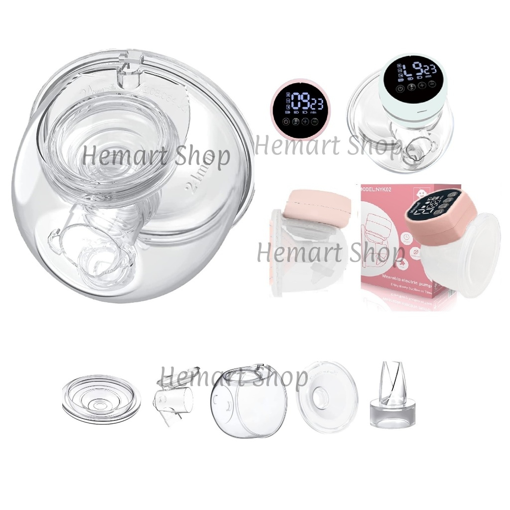 Jual SPARE PART POMPA ASI MOMWELL EVIANANGEL DR ISLA EB11 WEARABLE ...