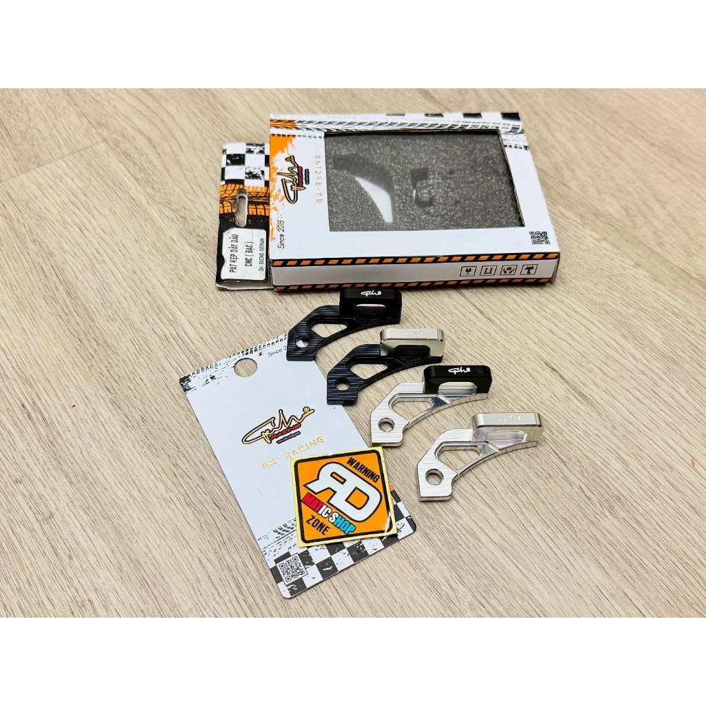 Jual Bracket Braket Selang Rem Almu CNC GH - Racing Original Vietnam ...