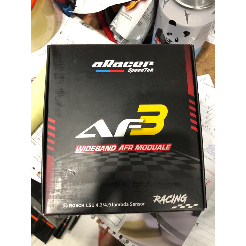 Jual Aracer Speedtek Wideband Afr Module Af3 Original | Shopee Indonesia
