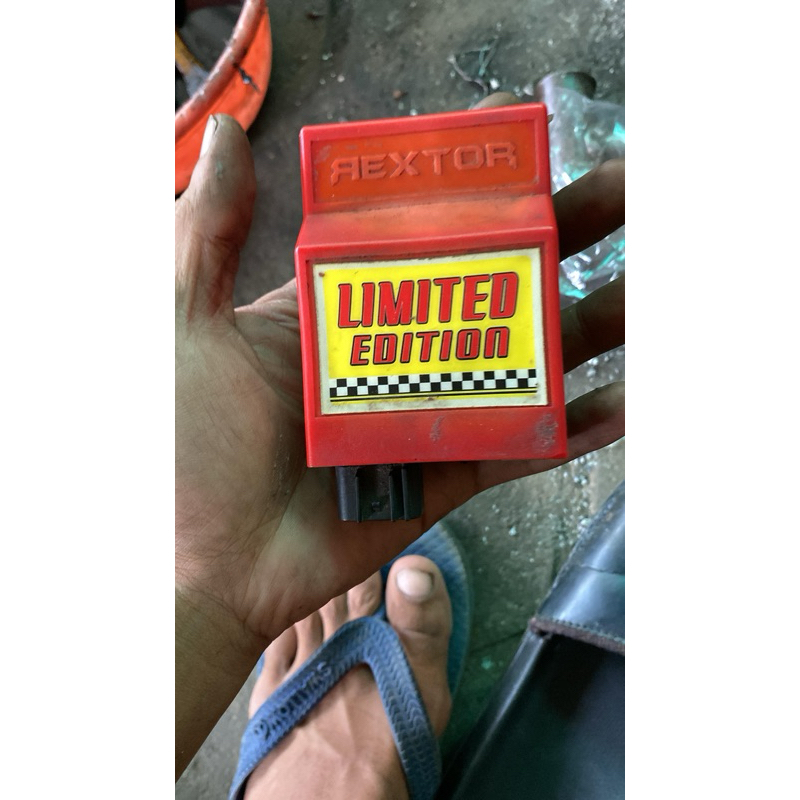 Jual rextor limited edition | Shopee Indonesia