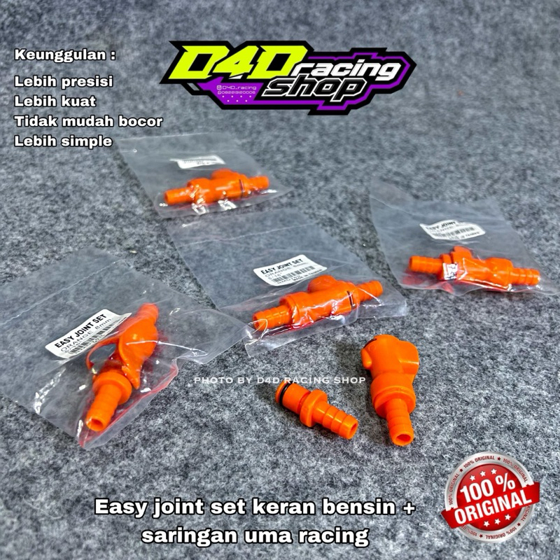 Jual FUEL JOINT EASY JOINT SET KERAN BENSIN PLUS SARINGAN UMA RACING ...