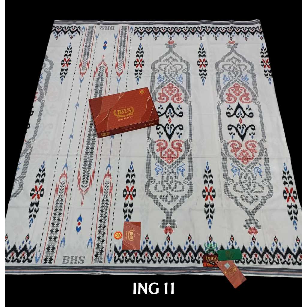 Jual Sarung BHS INFINITY dan COSMO, Original 100% Obral murah [COD ...