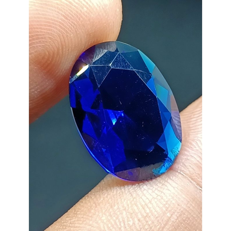 Jual Batu Blue Safir Asli Terlengkap & Harga Terbaru Mei 2026 | Shopee ...