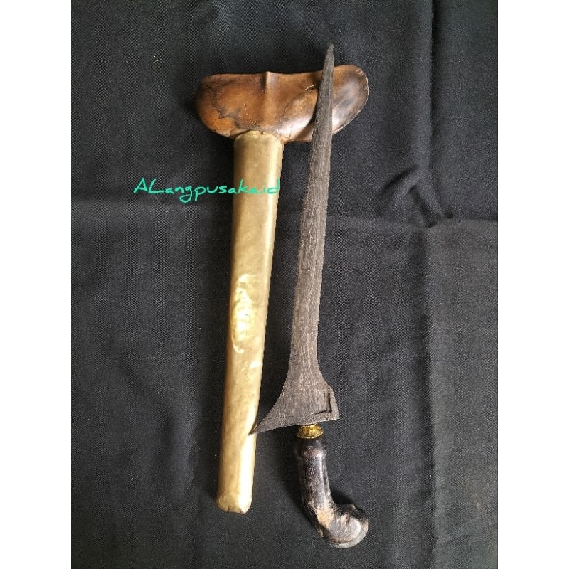Jual Keris Patrem Brojol Gonjo Iras / Keris Brojol / Patrem Brojol ...