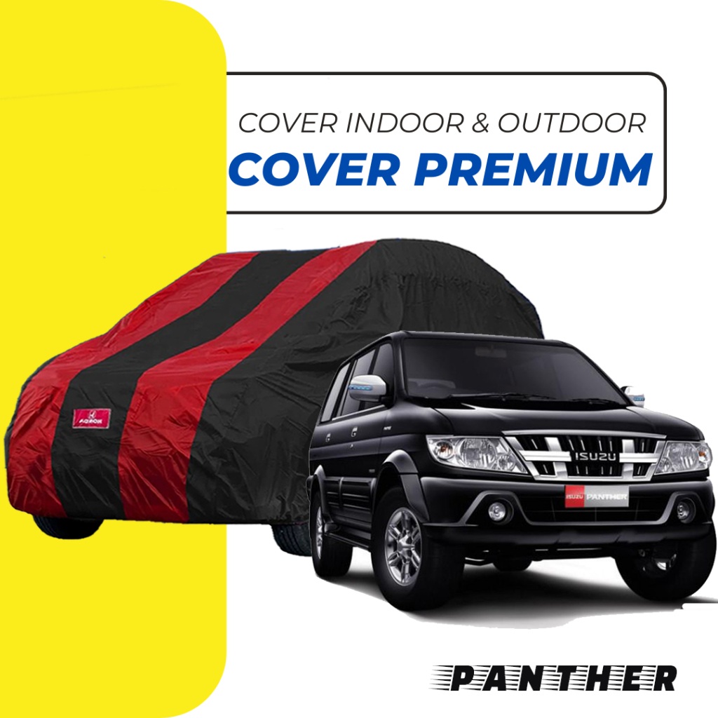 Jual PHANTER Body Cover Mobil Panther Sarung Mobil Panther lama Panther ...