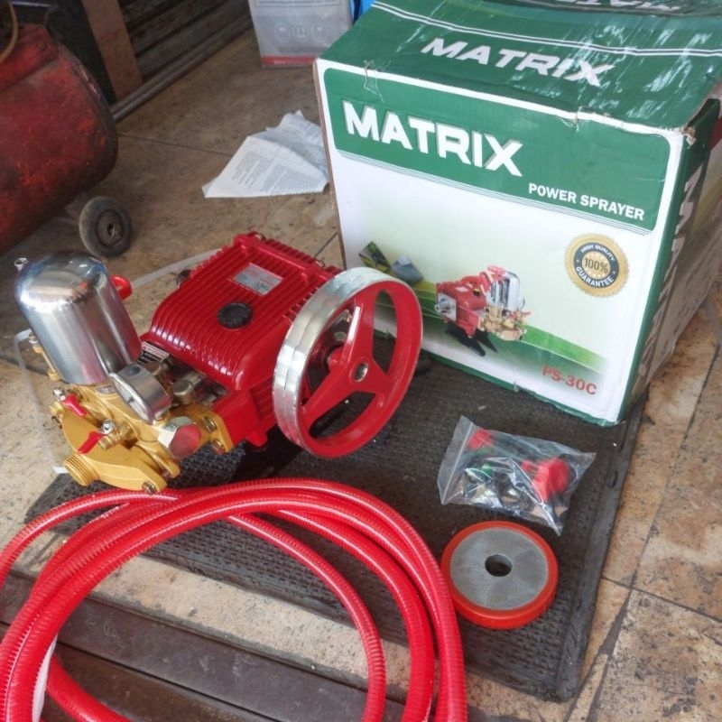 Jual power sprayer matrix 30 ,sprayer matrix ps50c /power sprayer ...