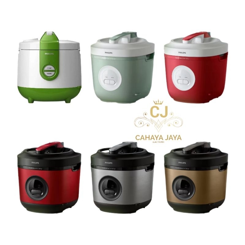 Jual PHILIPS rice cooker HD 3119 / HD3119 / HD 3210 / HD3210 / HD 3211 ...