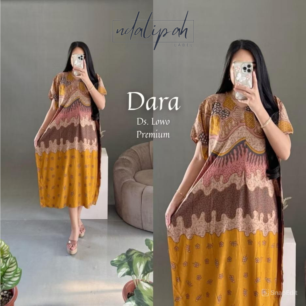 Jual Rayon Jumbo - Dara Daster Lowo LD 140 Busui Bahan Rayon Batik ...