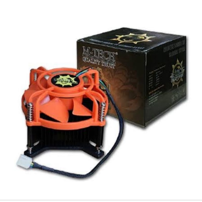 Jual Fan LGA Fan Processor Scorpion King LGA 775 / Fan LGA 775 Scorpion ...