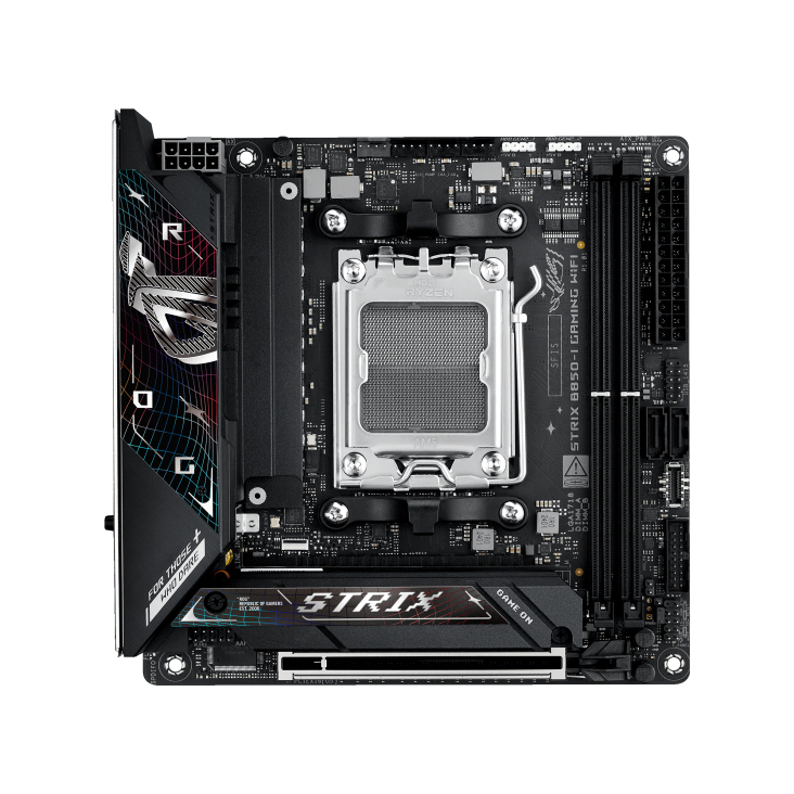 Jual Motherboard MOBO ASUS ROG STRIX B850I B-850 B850-I GAMING WIFI ...