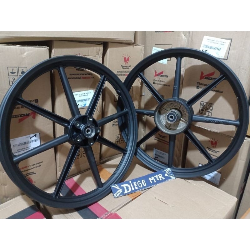 Jual Velg Supra X 100 Lama - Supra Fit Lama Harga Sepasang/velg racing ...